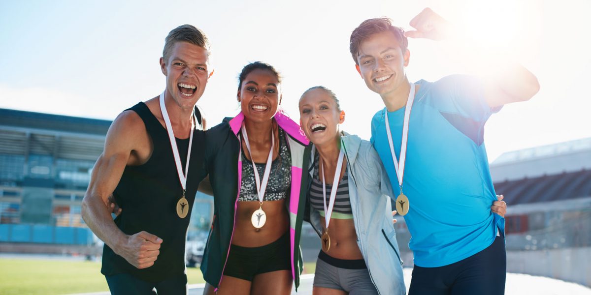 Confidence In Sport: Mental Health and Confidence in Sport